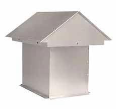 Empire Vertical Conversion Kit for DVKPM Power Vent Module – US Fireplace Store