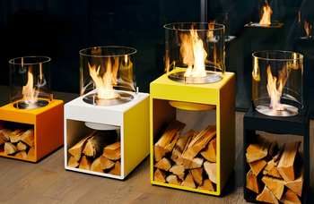 Everything You Need to Know About Ethanol Fireplaces – US Fireplace Store
