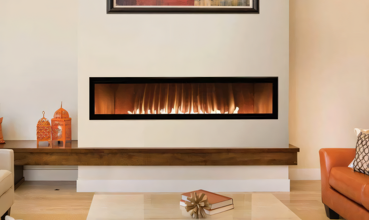 Best Linear Indoor Ventless Gas Fireplaces of 2025 – US Fireplace Store