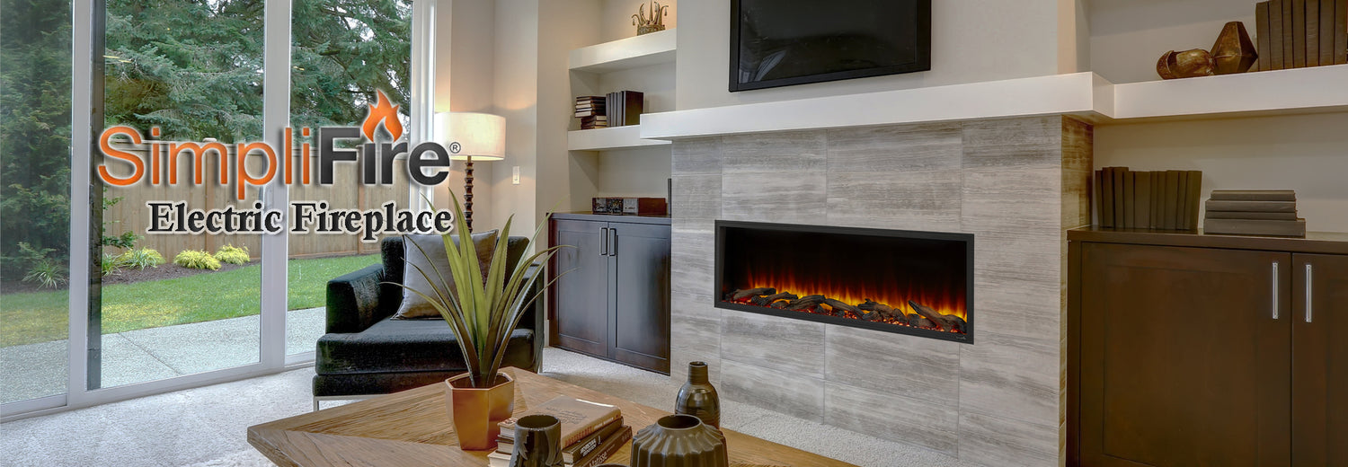 About SimpliFire – US Fireplace Store