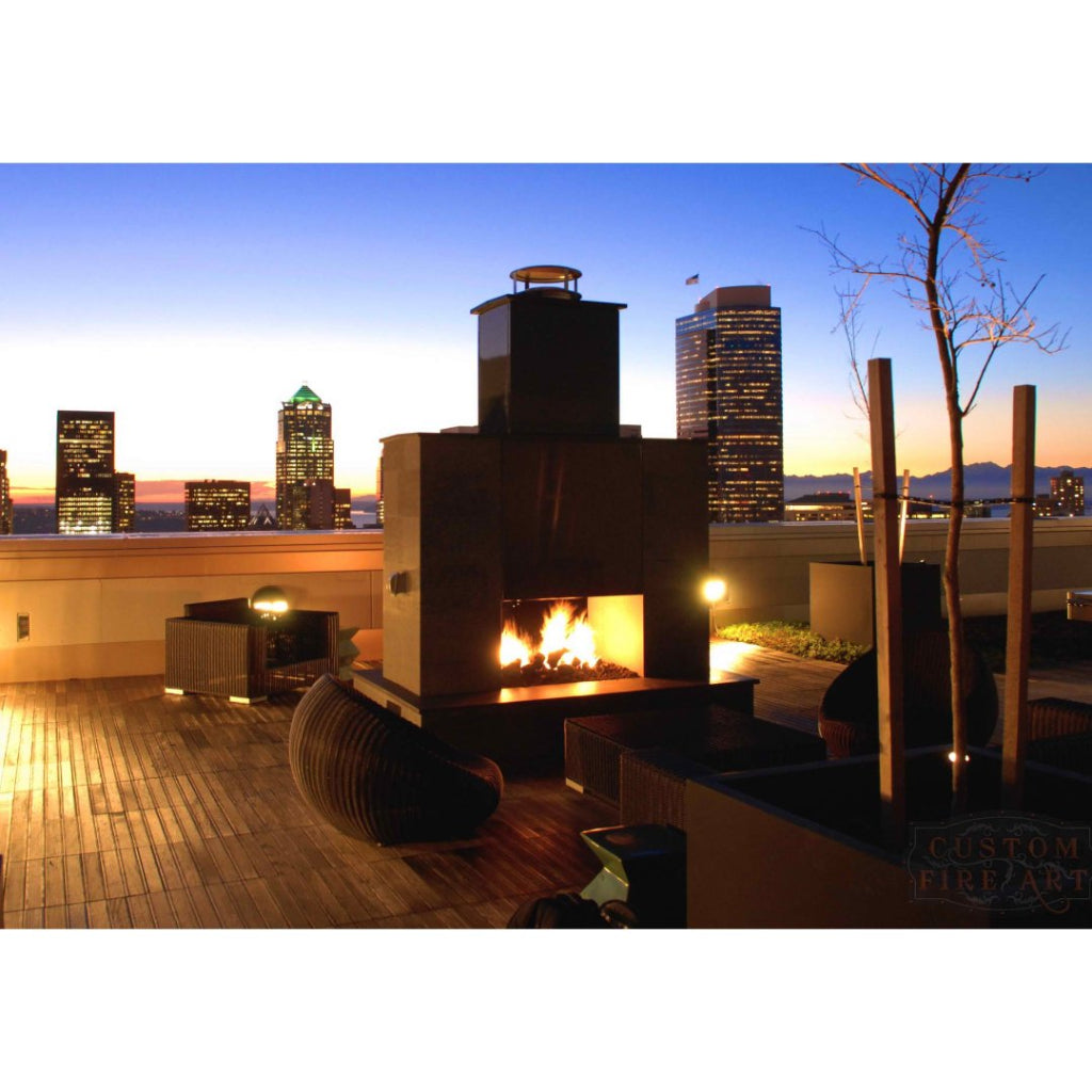 Mason-Lite: Wood-Burning & Gas Fireplaces – US Fireplace Store