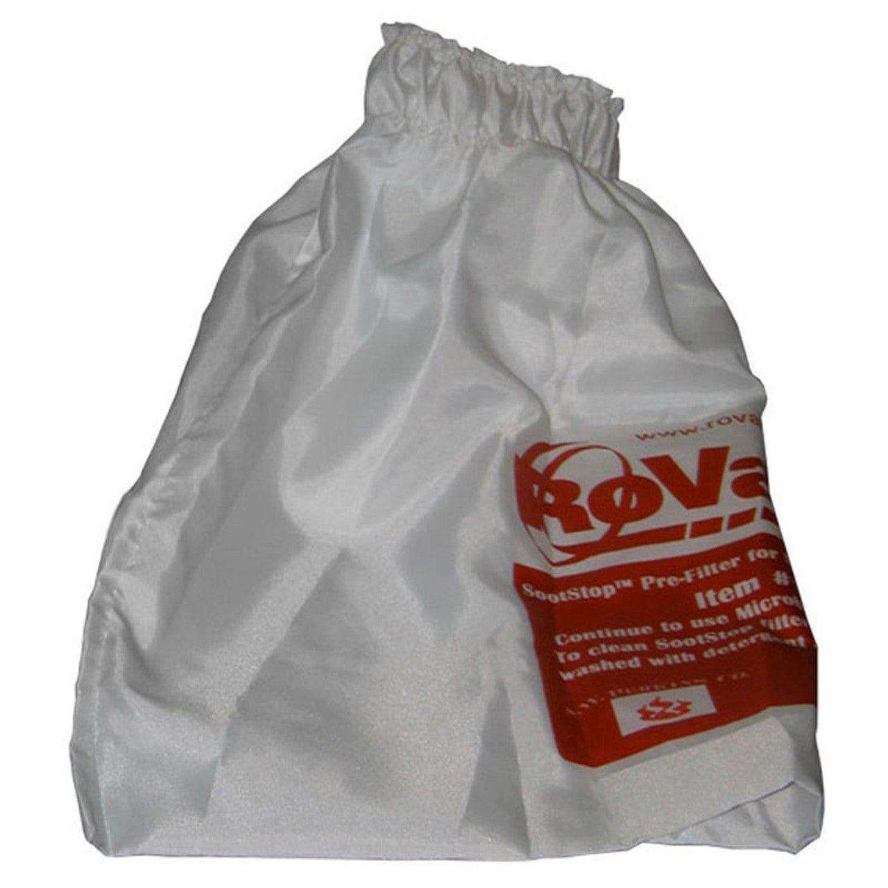 AW Perkins Sootstop 1126 Pre-Filter For Rovac 1-Motor Chimney And Drye ...