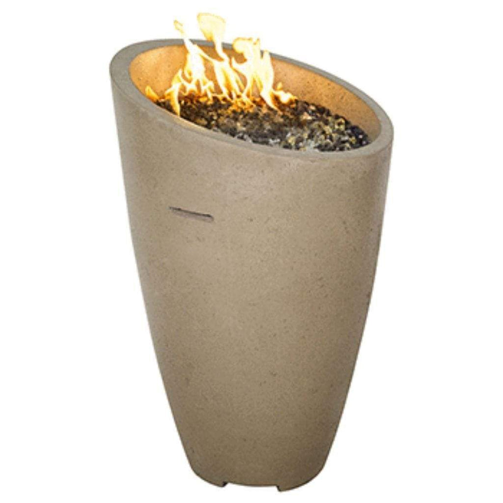 AMERICAN FYRE DESIGNS 23 Eclipse Fire Urn | Fire Urn with Access Door ...