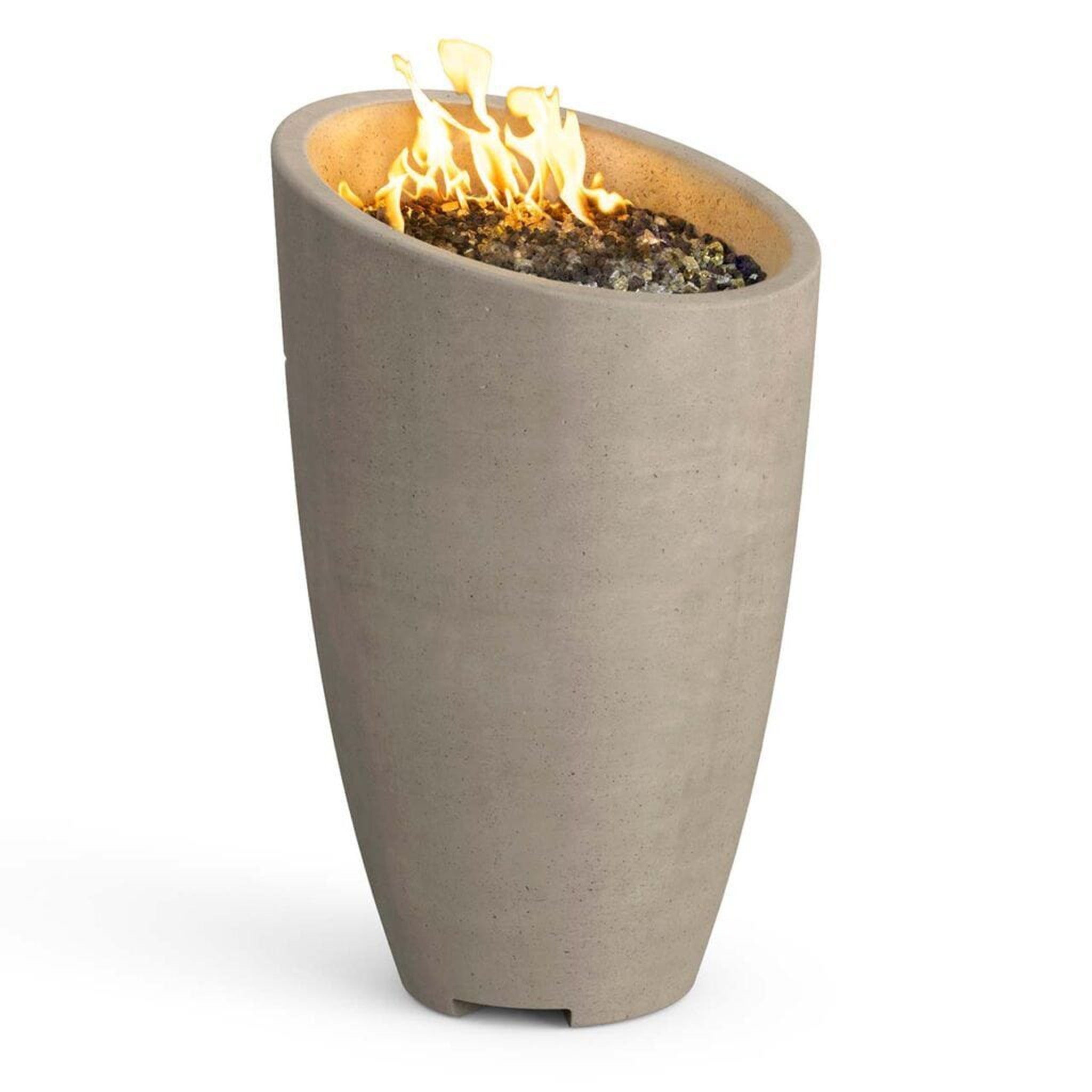 AMERICAN FYRE DESIGNS 23 Eclipse Fire Urn | Fire Urn with Access Door ...