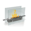 Anywhere Fireplace Metropolitan 14" Tabletop Bio-Ethanol Fireplace – US ...
