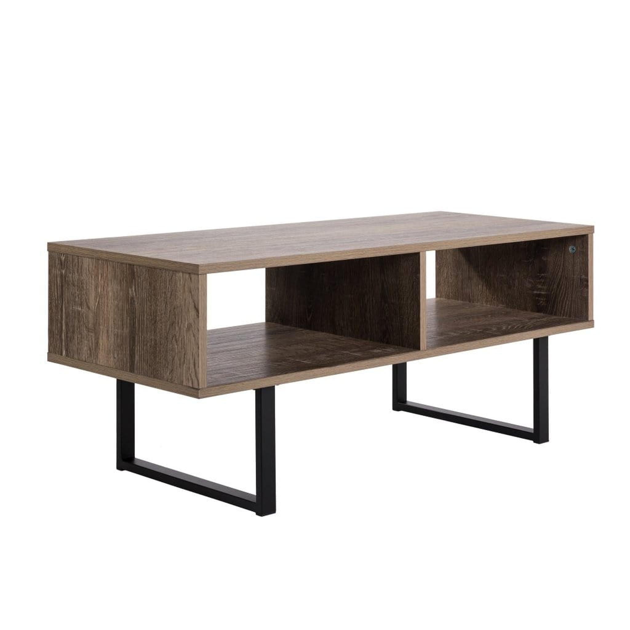 BALKENE HOME 62759 Tribeca Media Console – US Fireplace Store