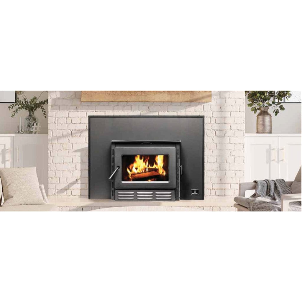 BRECKWELL SW1.8 Wood Burning Fireplace Insert – US Fireplace Store