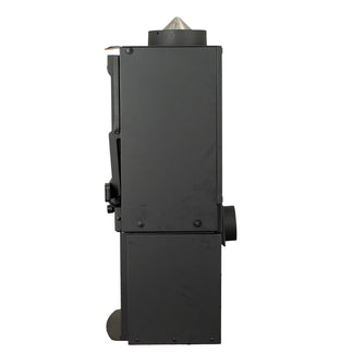 Breckwell SW500 16" Black Freestanding Wood Burning Stove – US ...