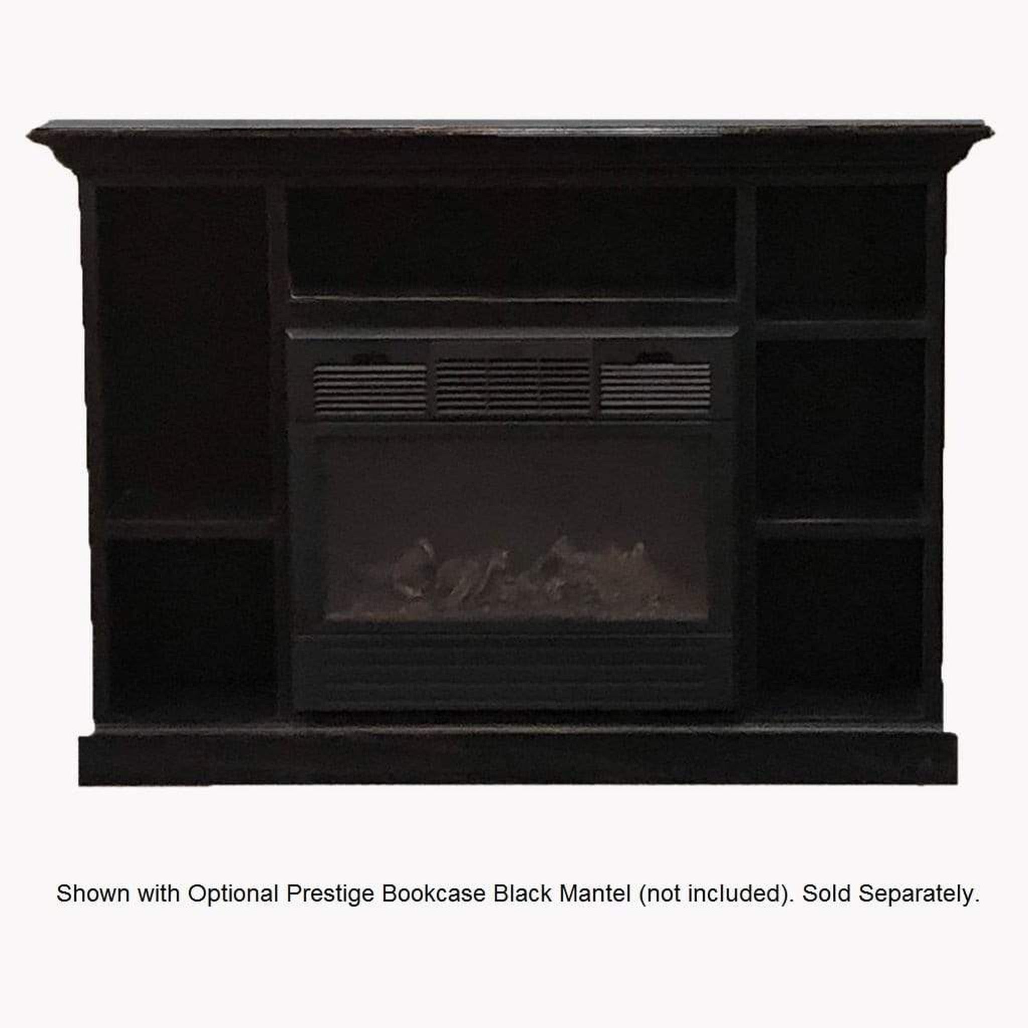 Buck Stove Model 1127 Vent Free Black Liquid Propane Gas Stove – US ...