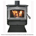 Buck Stove Model 21 Non-Catalytic and Blower Assembly Standard Wood Bu ...