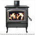 Buck Stove Model 21 Non-Catalytic and Blower Assembly Standard Wood Bu ...