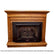BUCK STOVE Model 384 Vent Free Stove | 3844NAT-DOORS | 3844LP-DOORS ...
