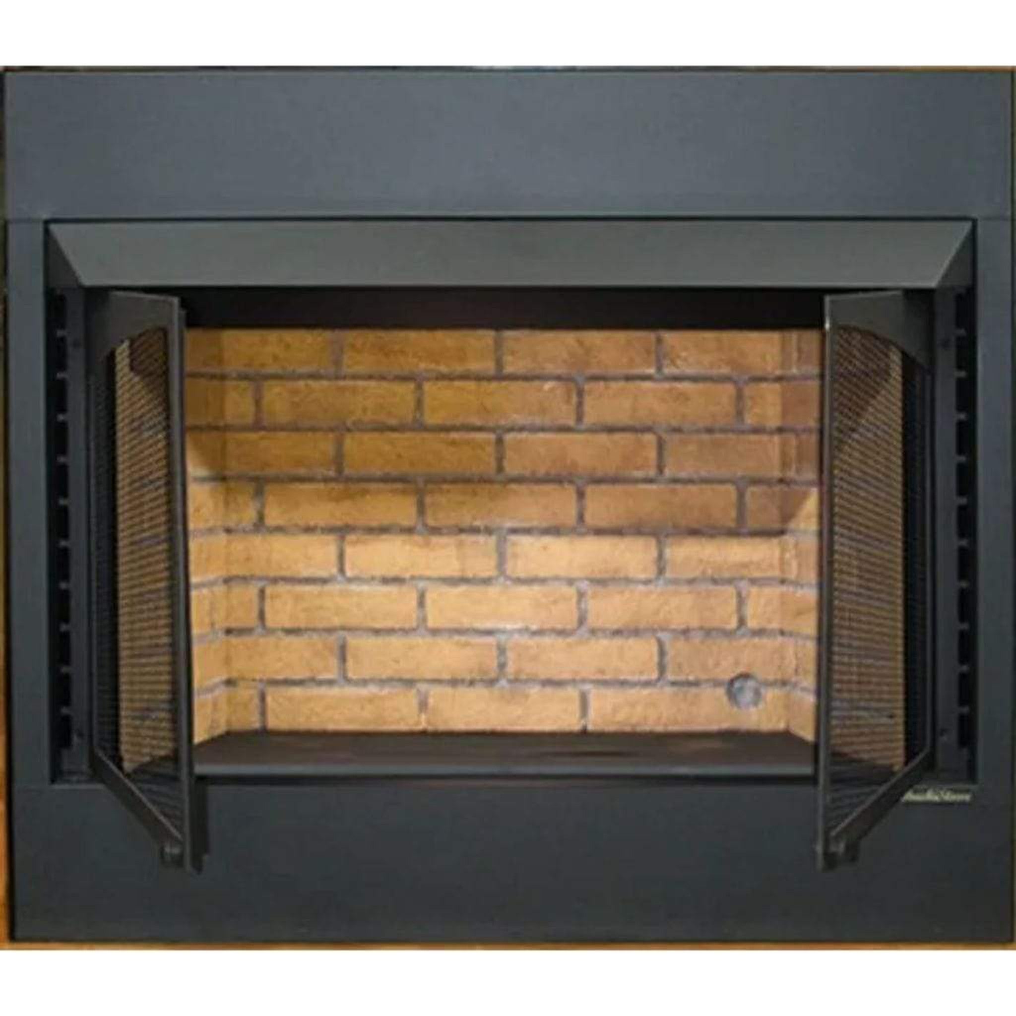 BUCK STOVE Model 42ZCBB Builder Series Firebox | BUCK STOVE NV 42ZCBB ...