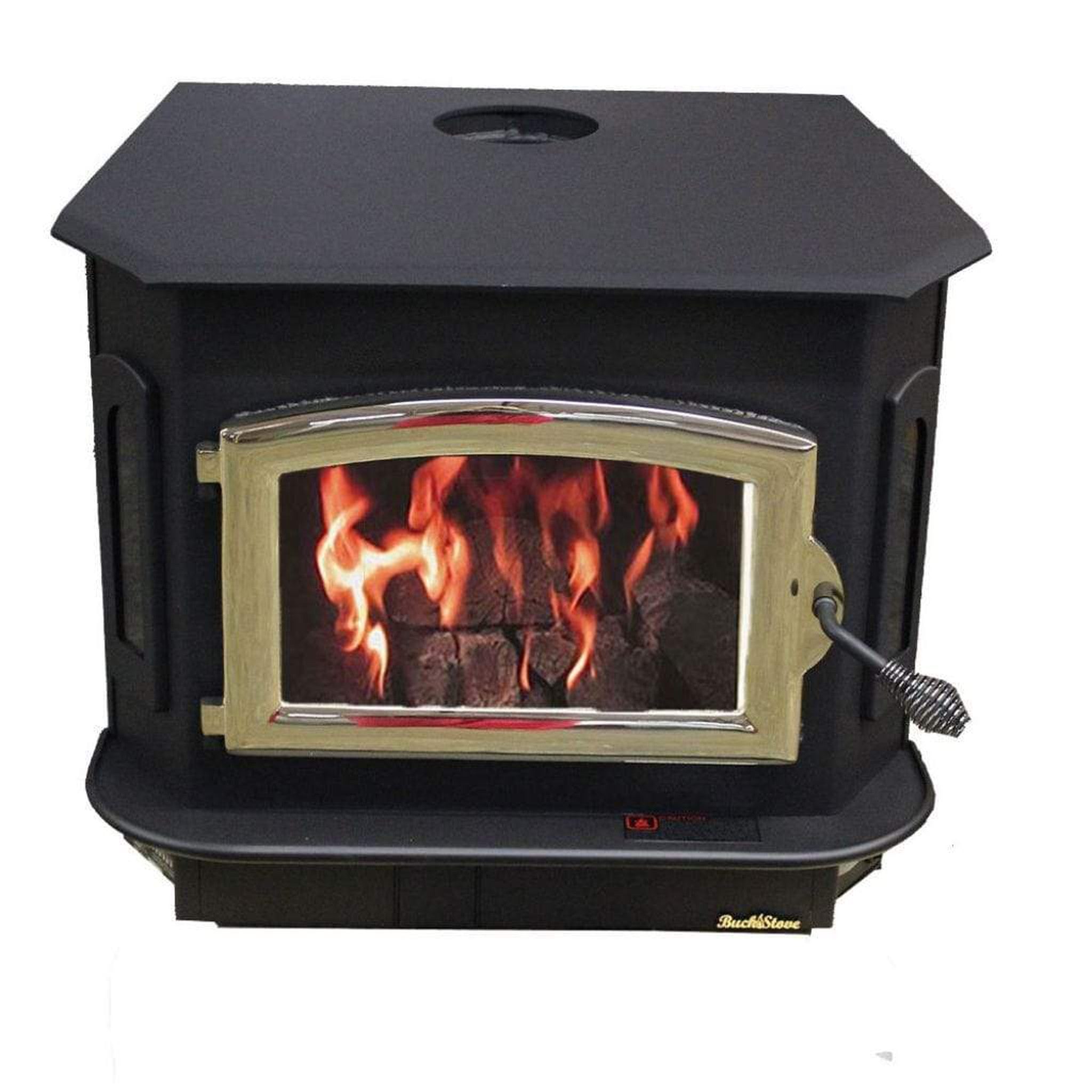 BUCK STOVE Model 81 Wood Burning Stove | FP 81 | FP 81-G | FP 81-P – US ...