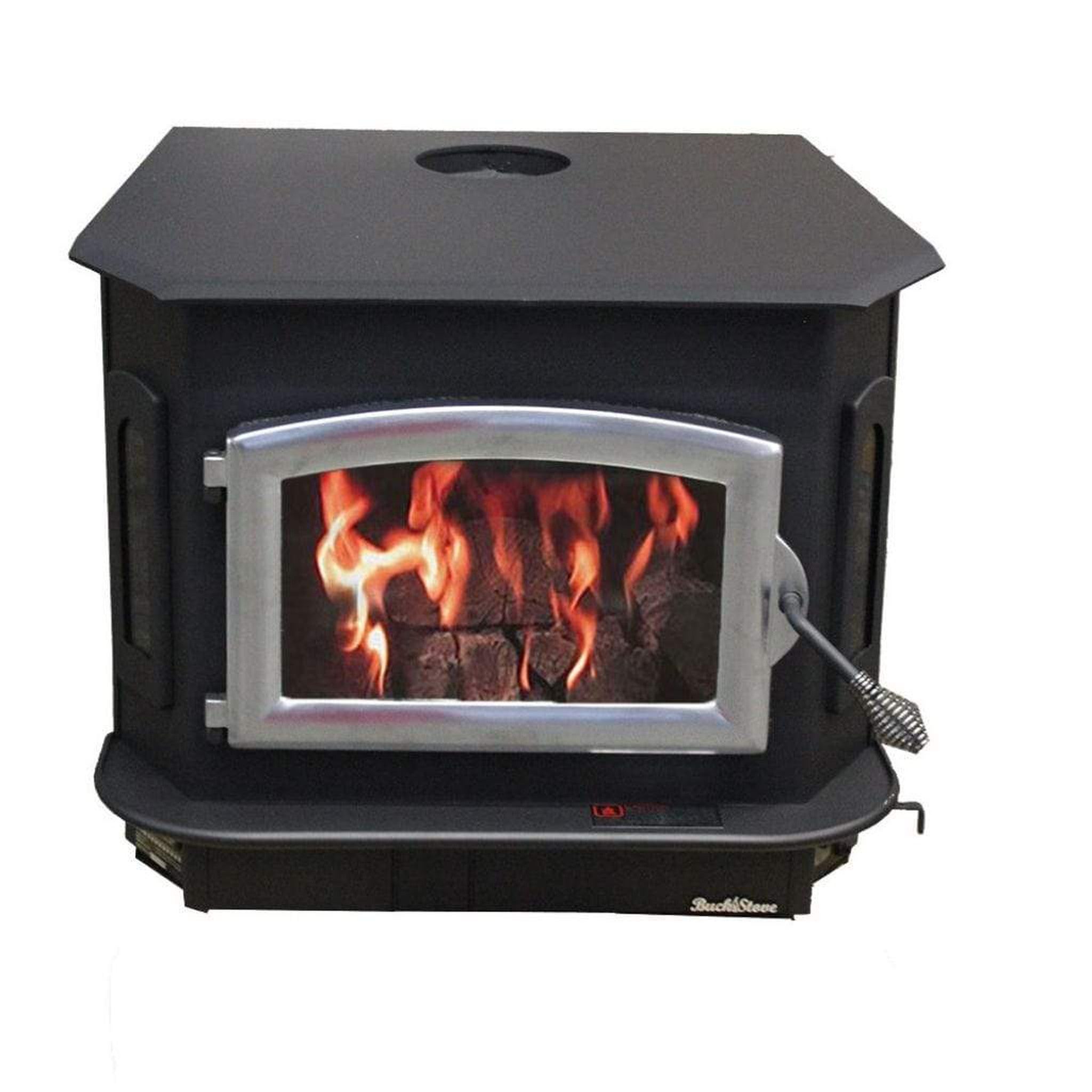 BUCK STOVE Model 81 Wood Burning Stove | FP 81 | FP 81-G | FP 81-P – US ...