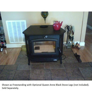 BUCK STOVE Model 91 Wood Burning Stove | FP 91 | FP 91G | FP 91P – US ...