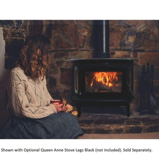 BUCK STOVE Model 91 Wood Burning Stove | FP 91 | FP 91G | FP 91P – US ...