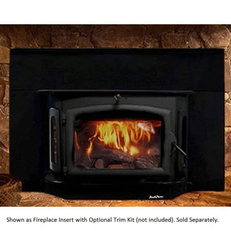 BUCK STOVE Model 91 Wood Burning Stove | FP 91 | FP 91G | FP 91P – US ...
