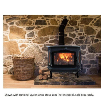 BUCK STOVE Model 91 Wood Burning Stove | FP 91 | FP 91G | FP 91P – US ...