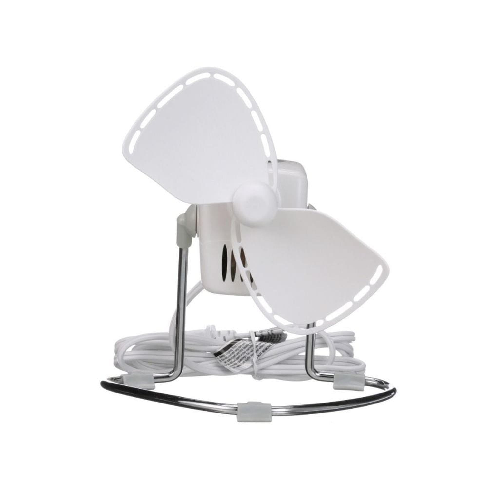 Caframo Chinook 2-Speed Electric Desk Fan – US Fireplace Store