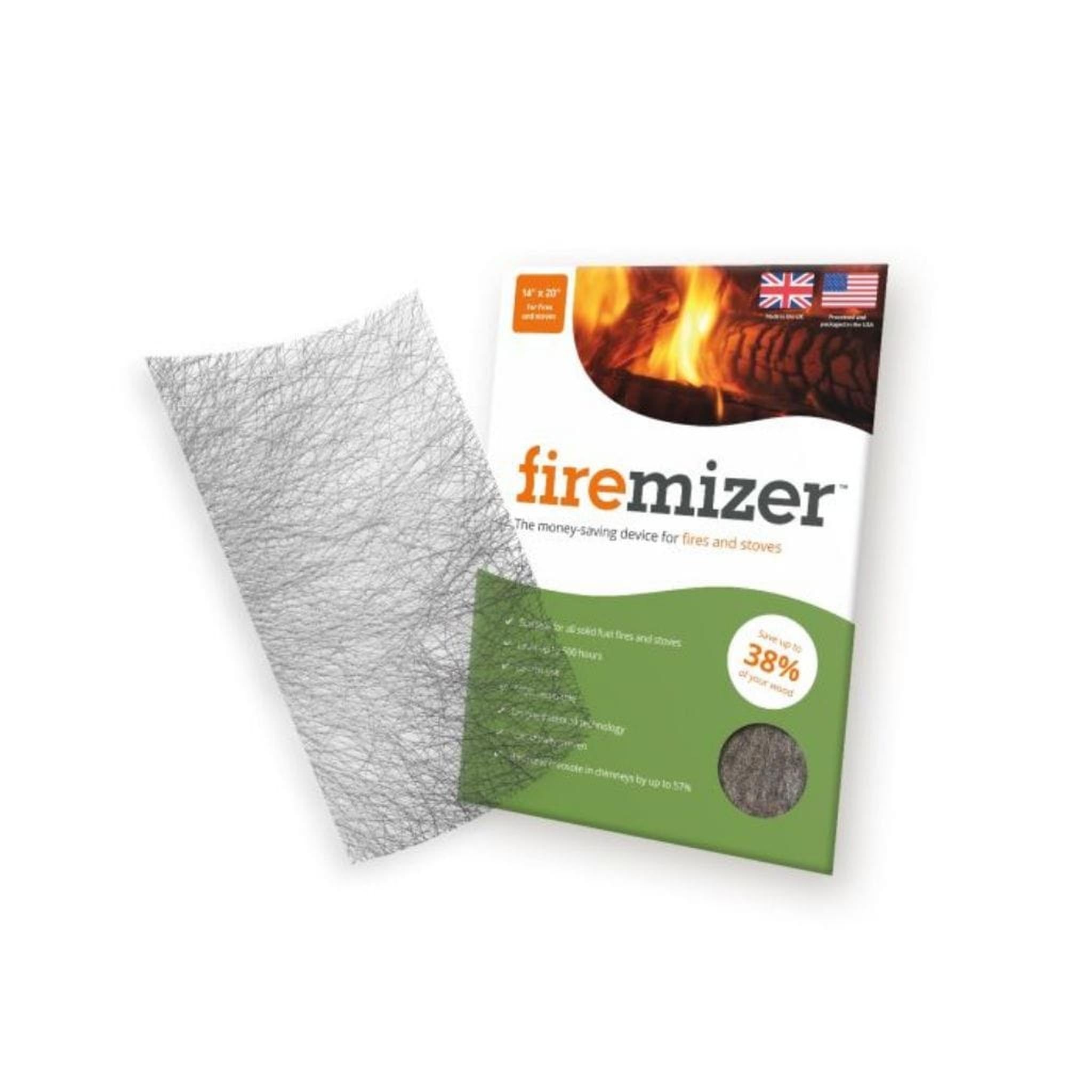 Caframo Firemizer Stainless Steel Mesh – US Fireplace Store