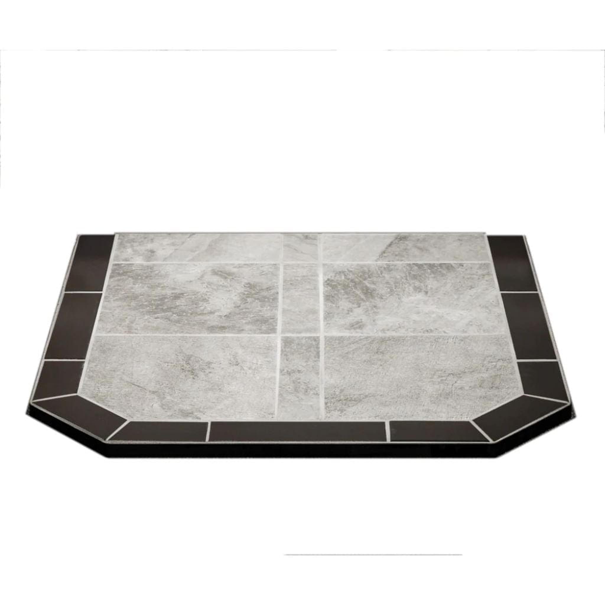 ComfortBilt Winter Shadow Hearth Pad for Pellet Stoves – US Fireplace Store