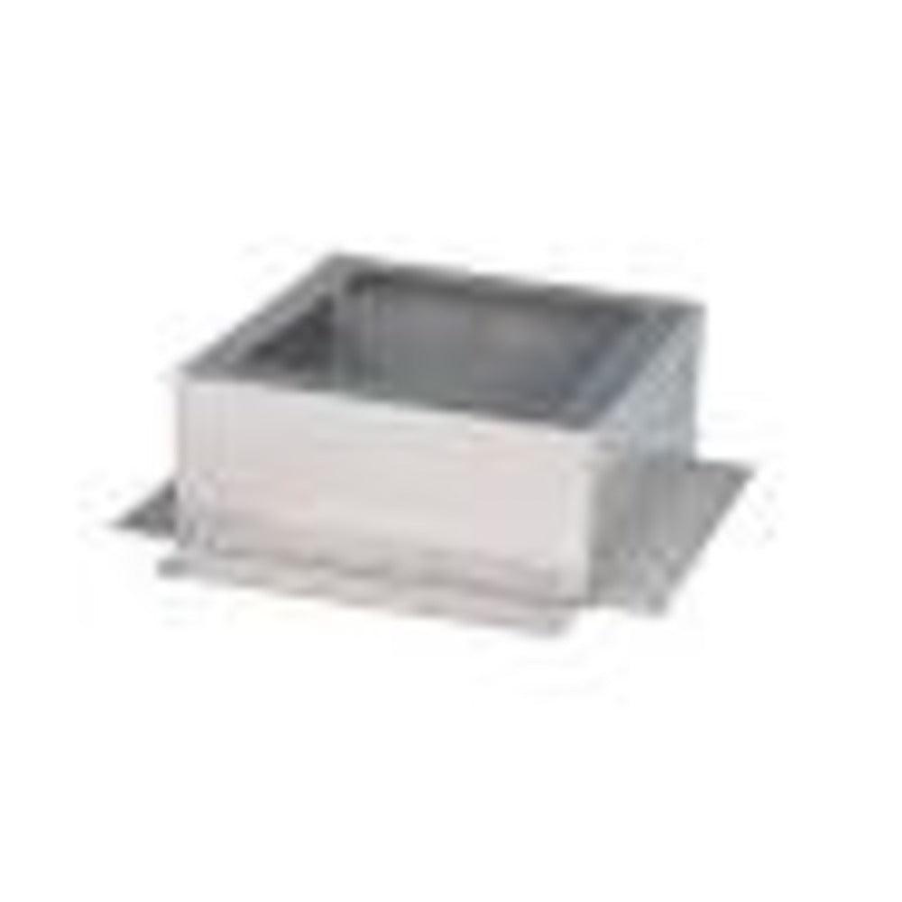 Copperfield Chimney 13" x 13" Stainless Crown Mount Adaptor – US ...