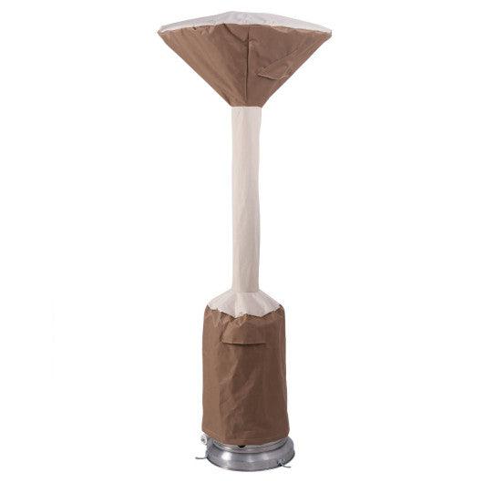 Costway Waterproof Patio Stand up Heater Cover – US Fireplace Store
