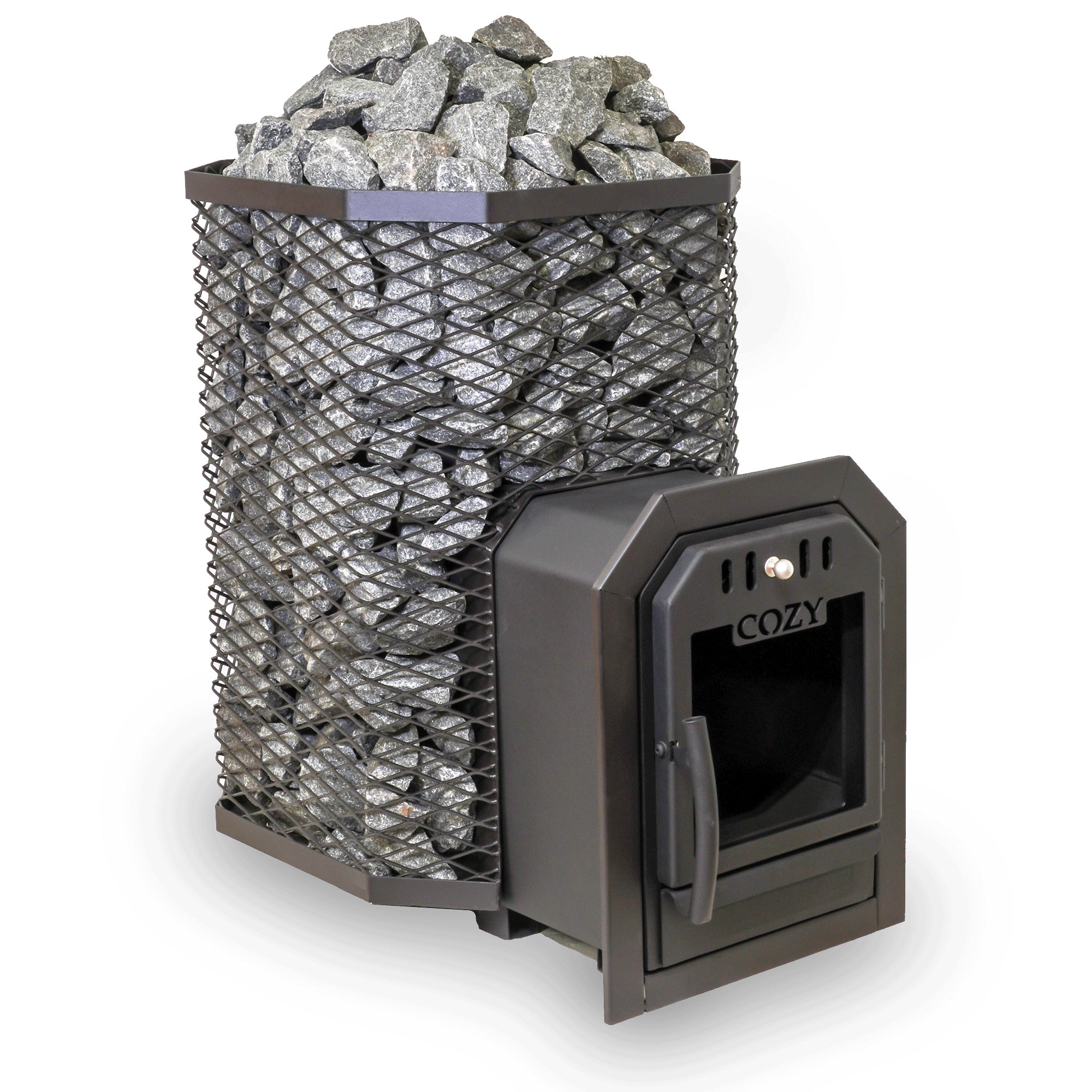 Cozy Heat 18kW Thru-Wall Sauna Heater – US Fireplace Store
