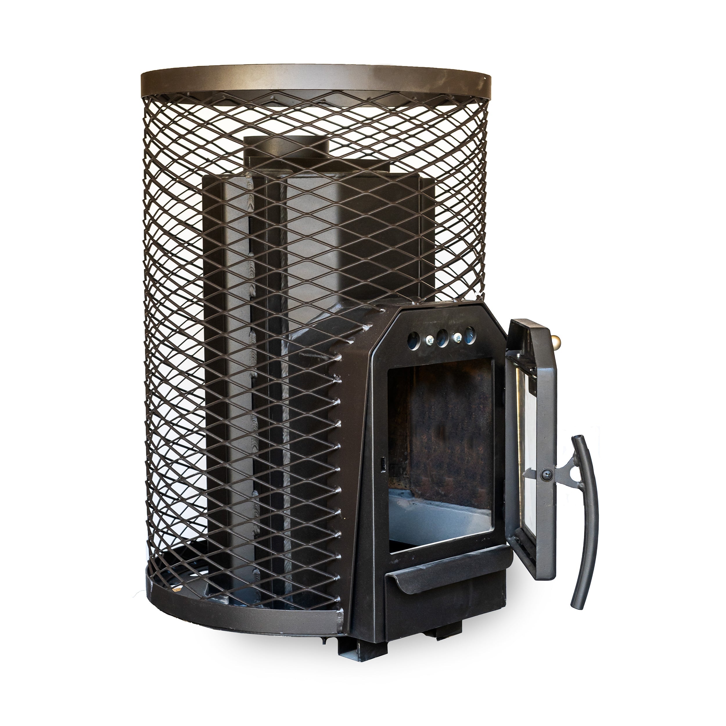 Cozy Heat O 12kW Floor Mount Sauna Stove – US Fireplace Store