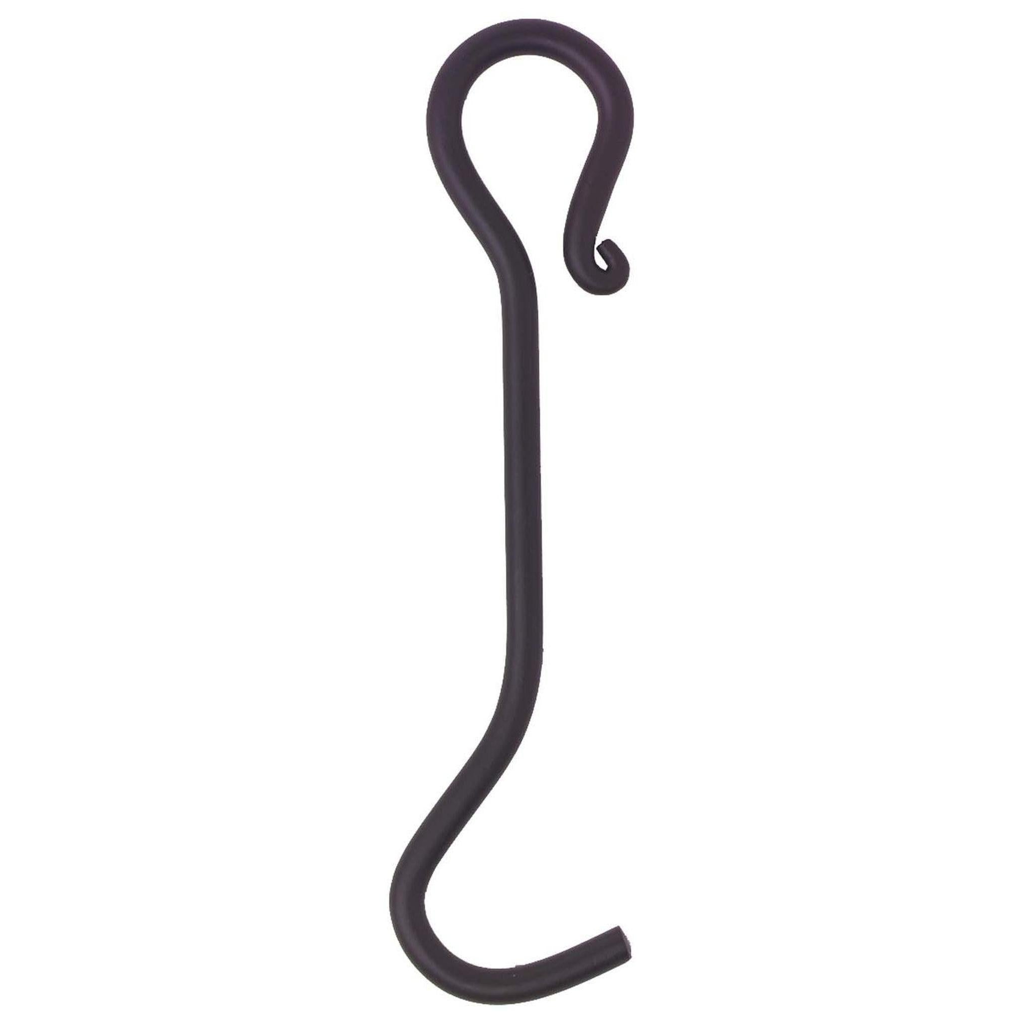 Dagan Industries 10" Wrought Iron Damper Hook – US Fireplace Store