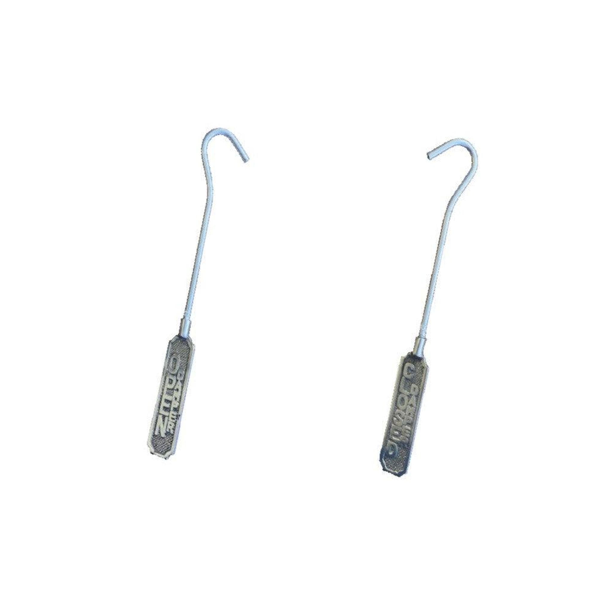 Dagan Industries 13" Pewter Damper Hook – US Fireplace Store