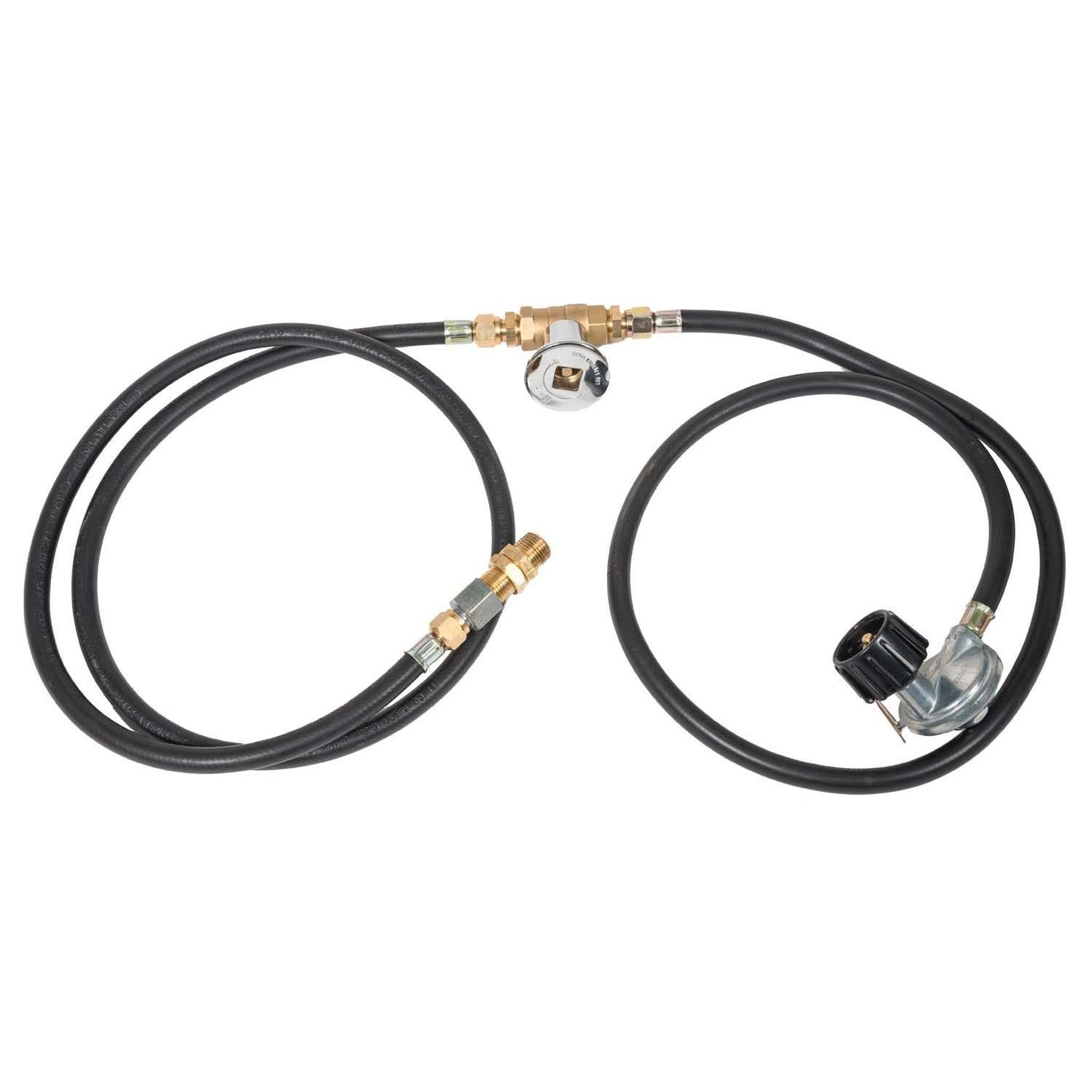 Dagan Industries LP Conversion Kit – US Fireplace Store