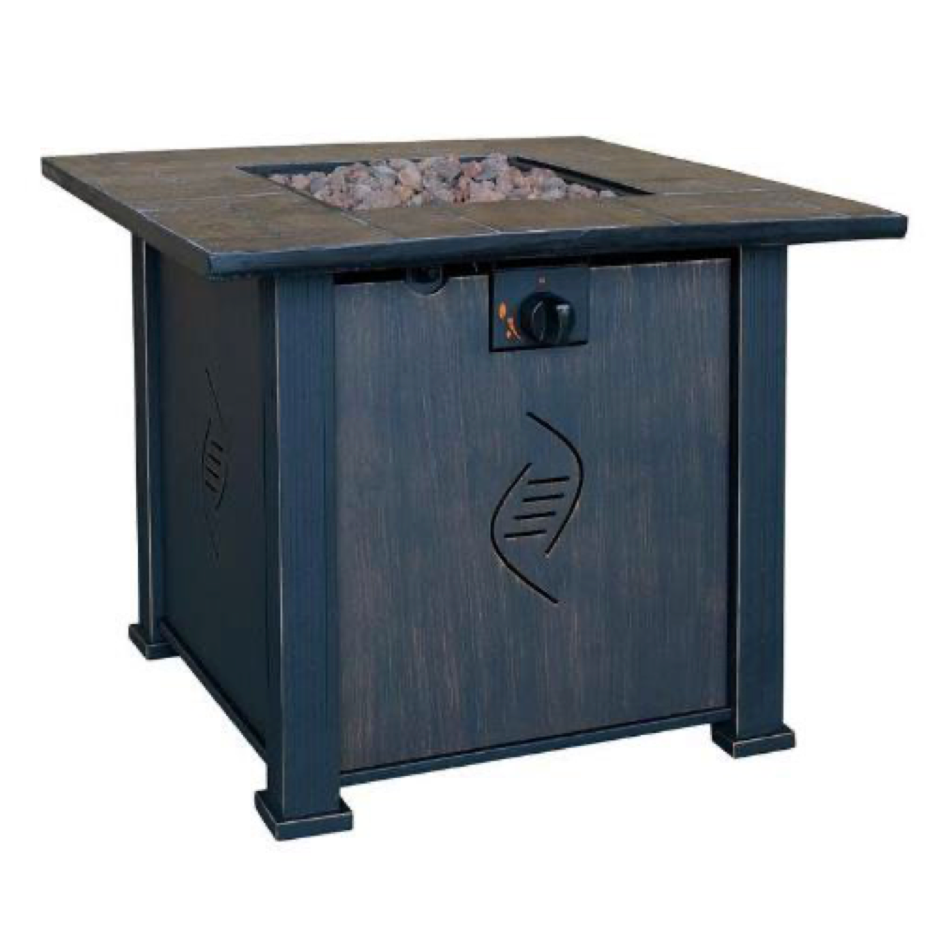 Design Specialties Seville 30” Gas Piezo Ignition Fire Table – US ...