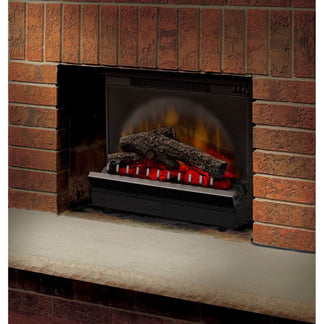 DIMPLEX 23" Standard Electric Fireplace Log Set – US Fireplace Store