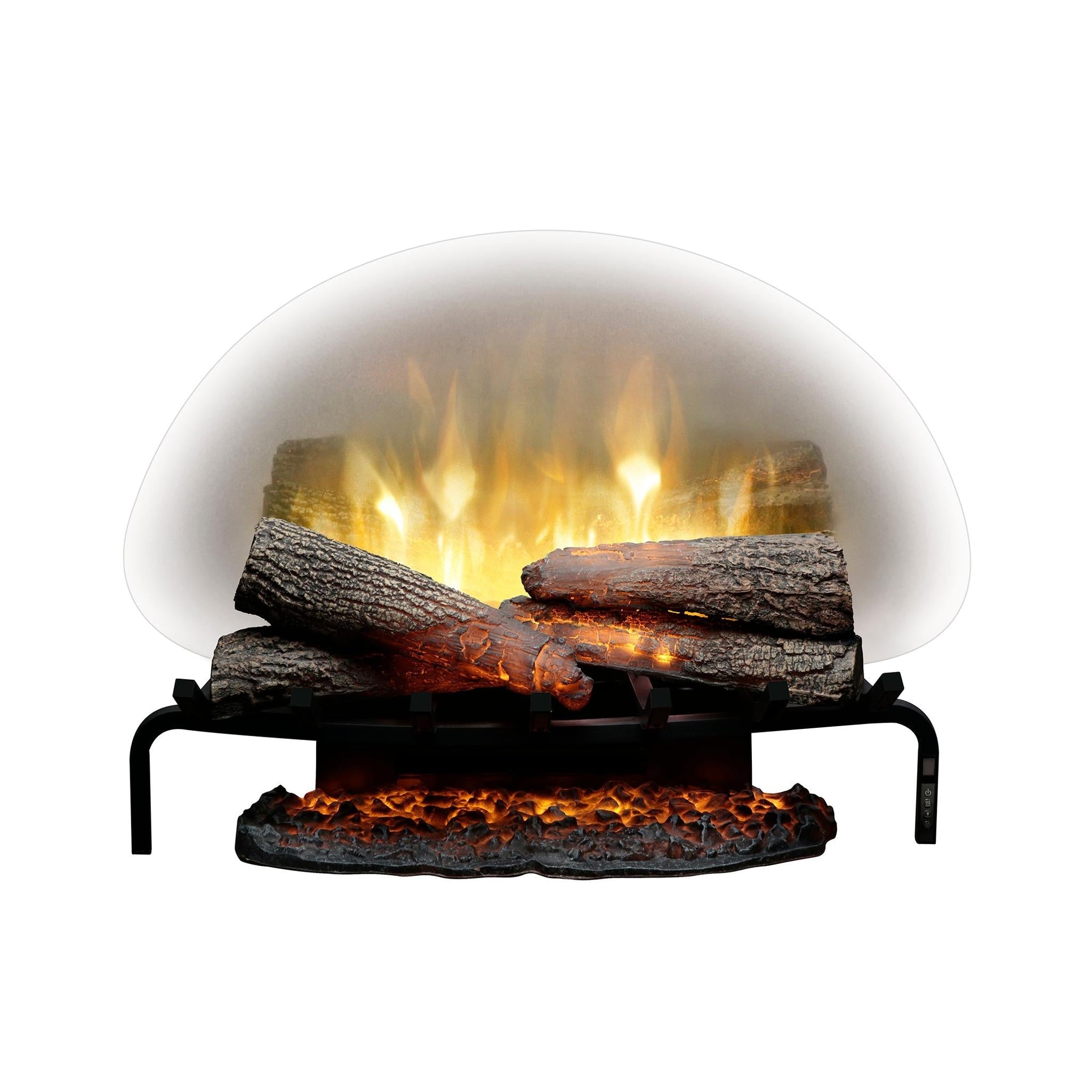 DIMPLEX 25" Revillusion Plug-In Electric Log Set Insert – US Fireplace ...