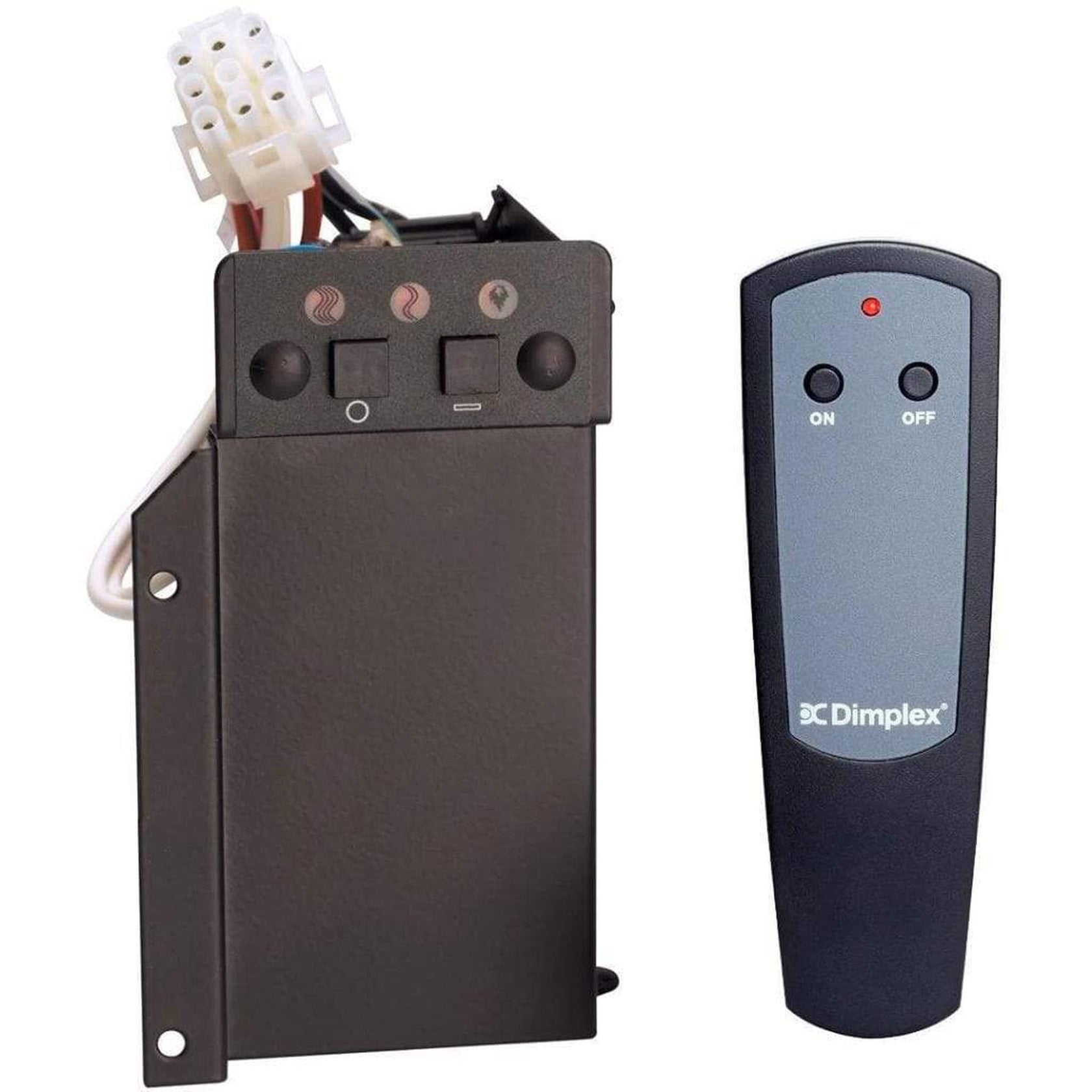 DIMPLEX BFRC-KIT 3-Stage Remote Control Kit – US Fireplace Store