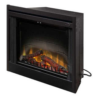 DIMPLEX 33" Deluxe Built-In Electric Firebox | BF33DXP – US Fireplace Store