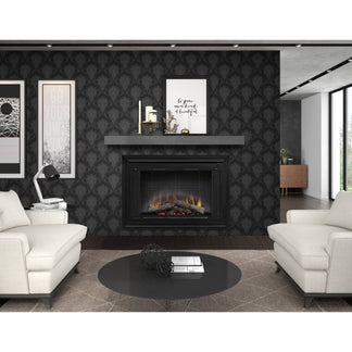 DIMPLEX 33" Deluxe Built-In Electric Firebox | BF33DXP – US Fireplace Store