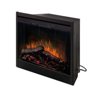 DIMPLEX 33" Deluxe Built-In Electric Firebox | BF33DXP – US Fireplace Store