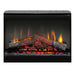 DIMPLEX 33" Self-trimming Plug-In Electric Firebox – US Fireplace Store