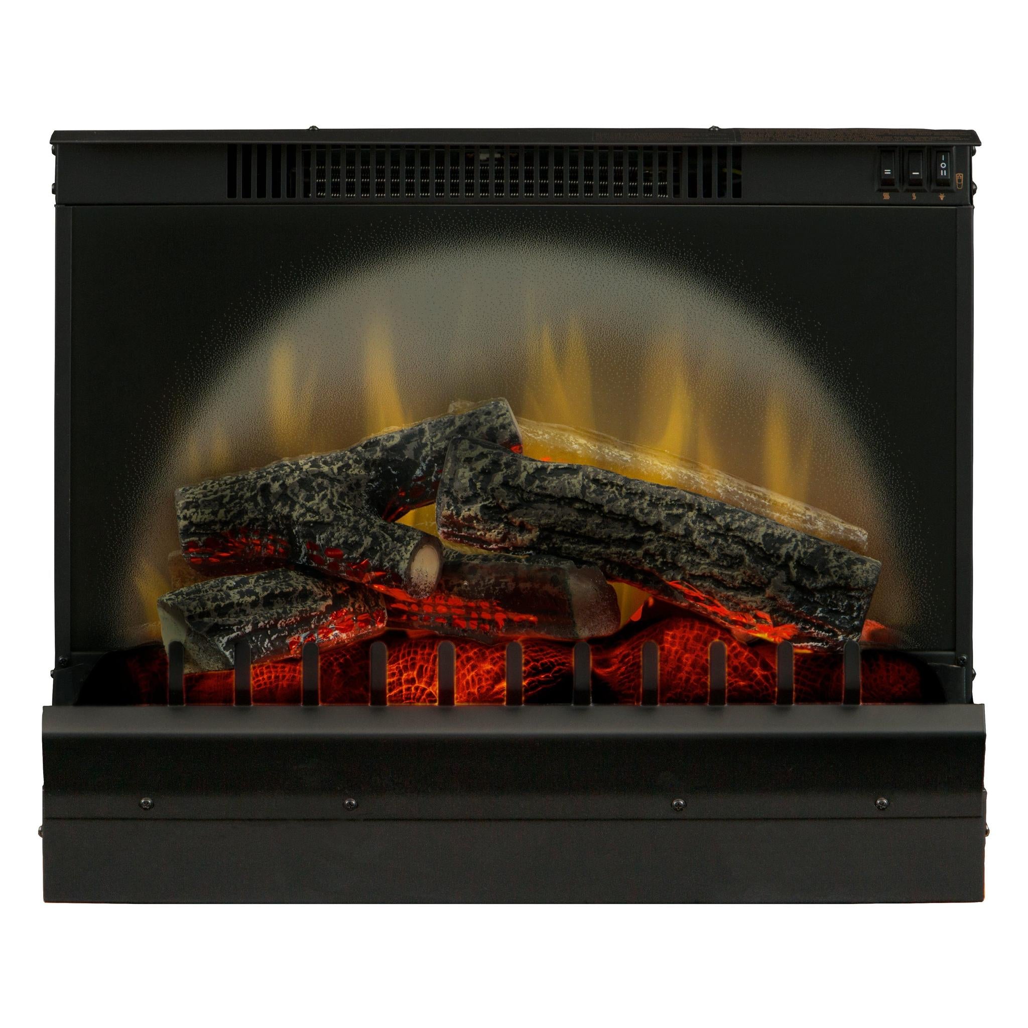DIMPLEX 23" Standard Electric Fireplace Log Set – US Fireplace Store