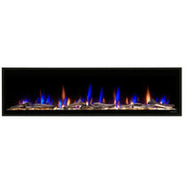 DIMPLEX Ignite Evolve 74" Built-in Linear Electric Fireplace - EVO74 ...