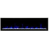 DIMPLEX Ignite Evolve 74" Built-in Linear Electric Fireplace - EVO74 ...