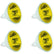 DIMPLEX Opti-Myst Replacement Bulbs (Pack of 4) - RB400 – US Fireplace ...