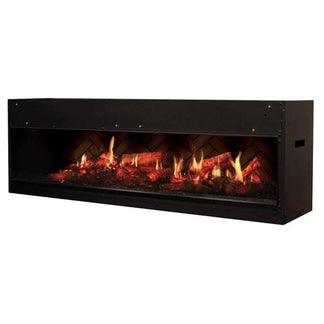 DIMPLEX Opti-V Duet 54" Electric Fireplace – US Fireplace Store