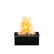 DIMPLEX Opti-Myst 16" Cassette Insert with Logs / Rocks – US Fireplace ...