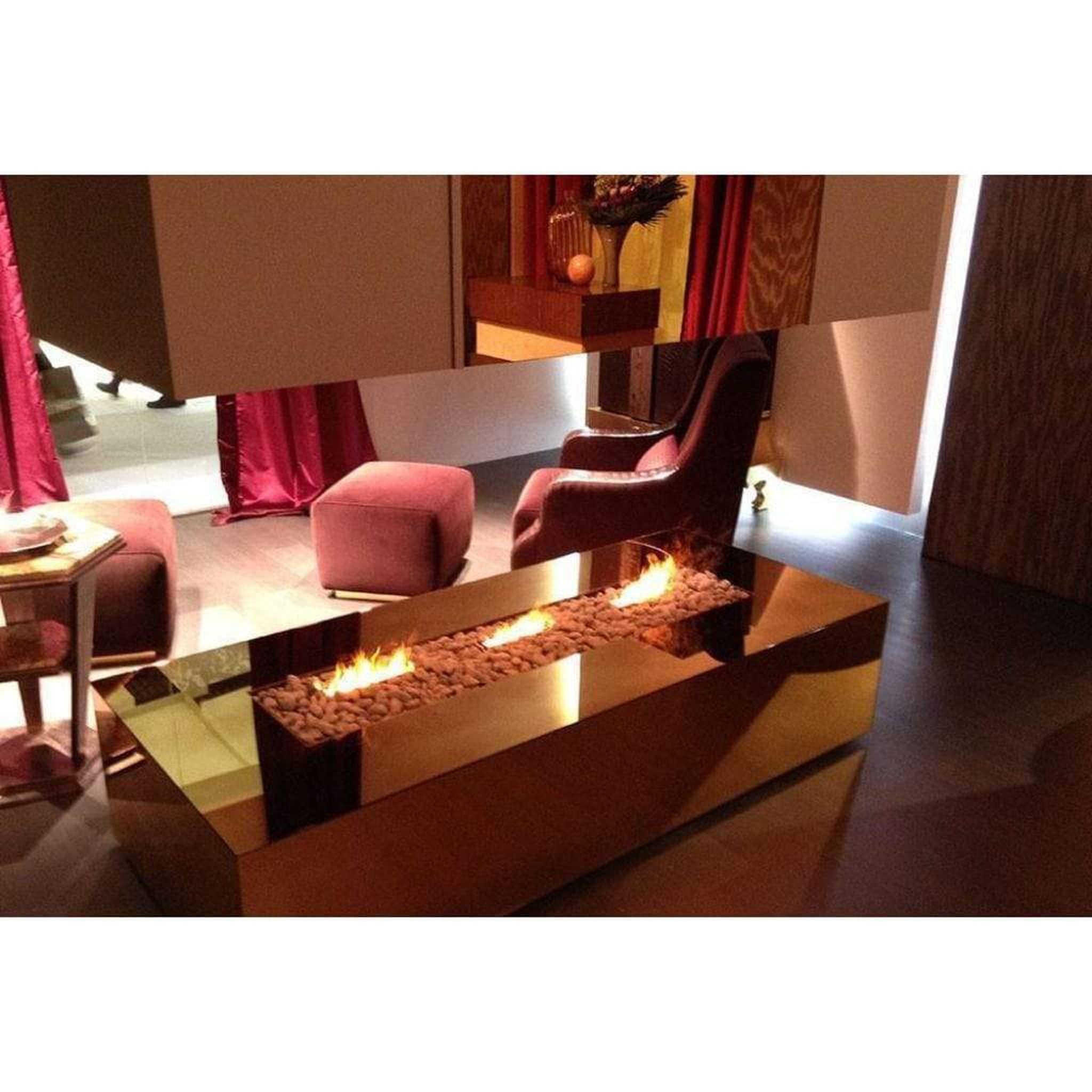 DIMPLEX Opti-Myst 16" Cassette Insert with Logs / Rocks – US Fireplace ...