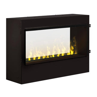 Dimplex Optimyst Pro Box 1000 40" Built-in Water Vapor Electric Firebo ...