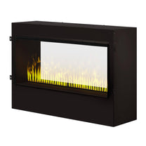 Dimplex Optimyst Pro Box 1000 40" Built-in Water Vapor Electric Firebo ...
